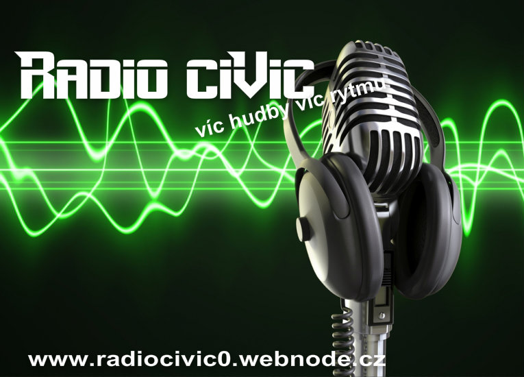 Radio ciVic a linux :: Rádio ciVic